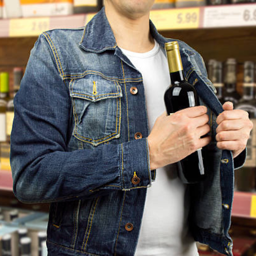 Kleptománia - Pszichiátriai Központ